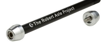 12mm Thru Axles for Bike Trailers | The Robert Axle Project