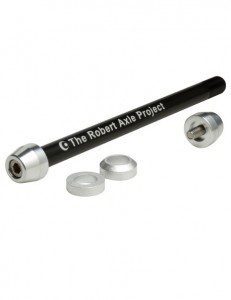 Bike Trainer thru Axle Adapter - The Robert Axle Project