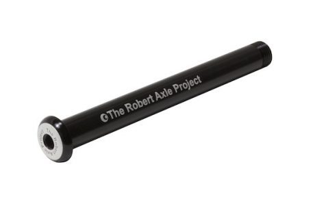Lightweight Thru Axles for Bikes | The Robert Axle Project