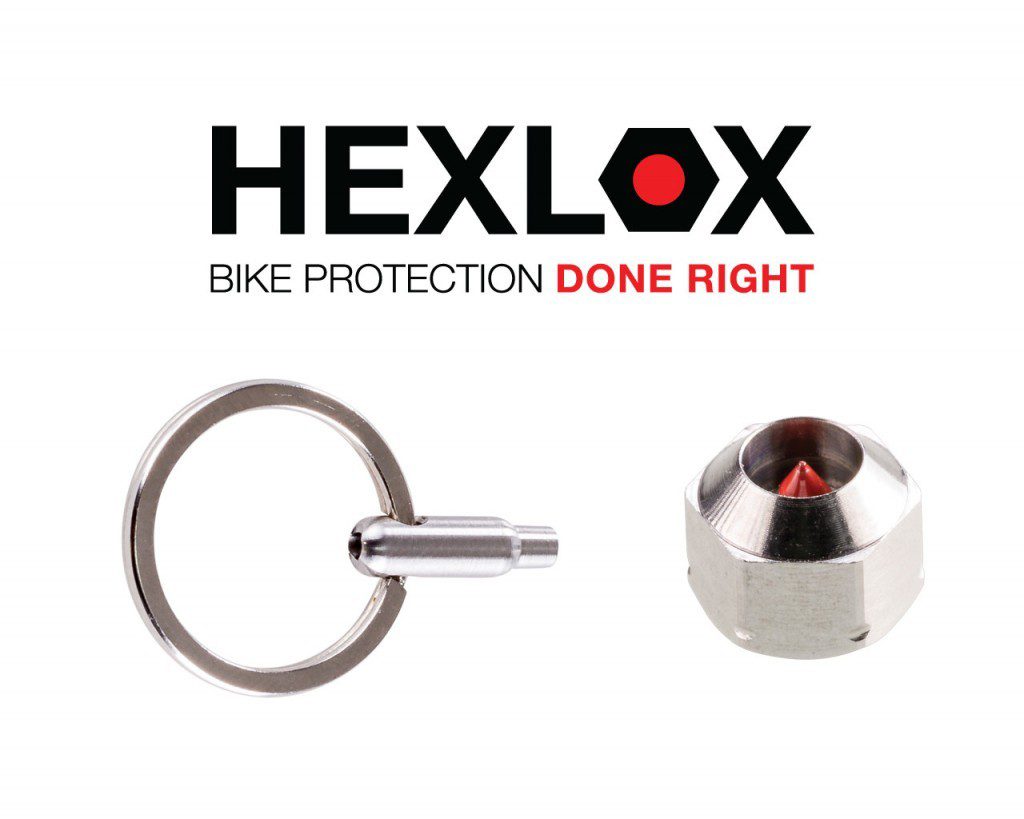 Anti-Theft and Security Thru Axles | The Robert Axle Project