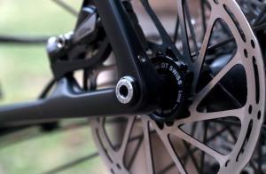 Lightweight Thru Axles for Bikes | The Robert Axle Project