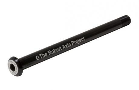 Lightweight Thru Axles for Bikes | The Robert Axle Project