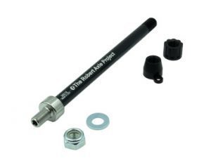 Supported Axle Systems - The Robert Axle Project