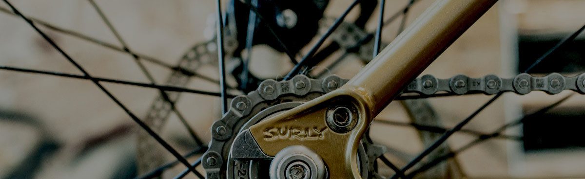 Use Your Surly Bike with a Trailer or Trainer | The Robert Axle Project