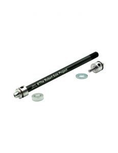Thru Axle for FollowMe Tandem: 174 or 180 mm with 1.75 mm Thread Pitch