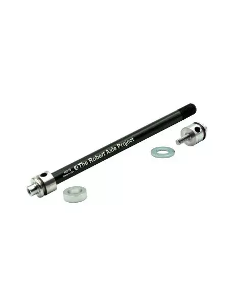 Thru Axle for FollowMe Tandem: 174 or 180 mm with 1.75 mm Thread Pitch