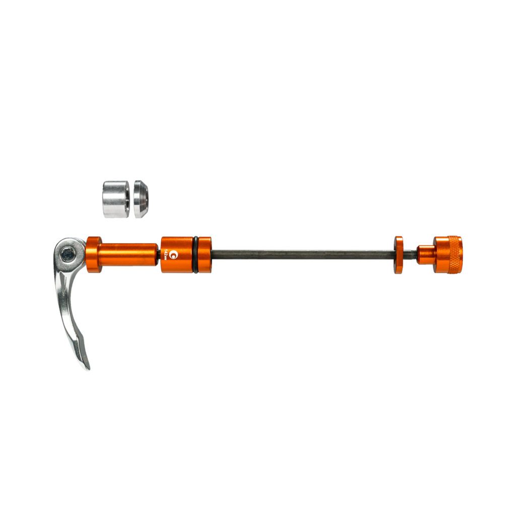 Wahoo KICKR Thru Axle Adapter Kit - The Robert Axle Project