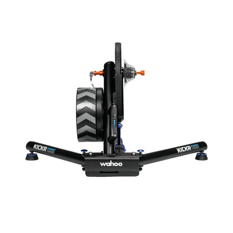 Wahoo KICKR Thru Axle Adapter Kit - The Robert Axle Project