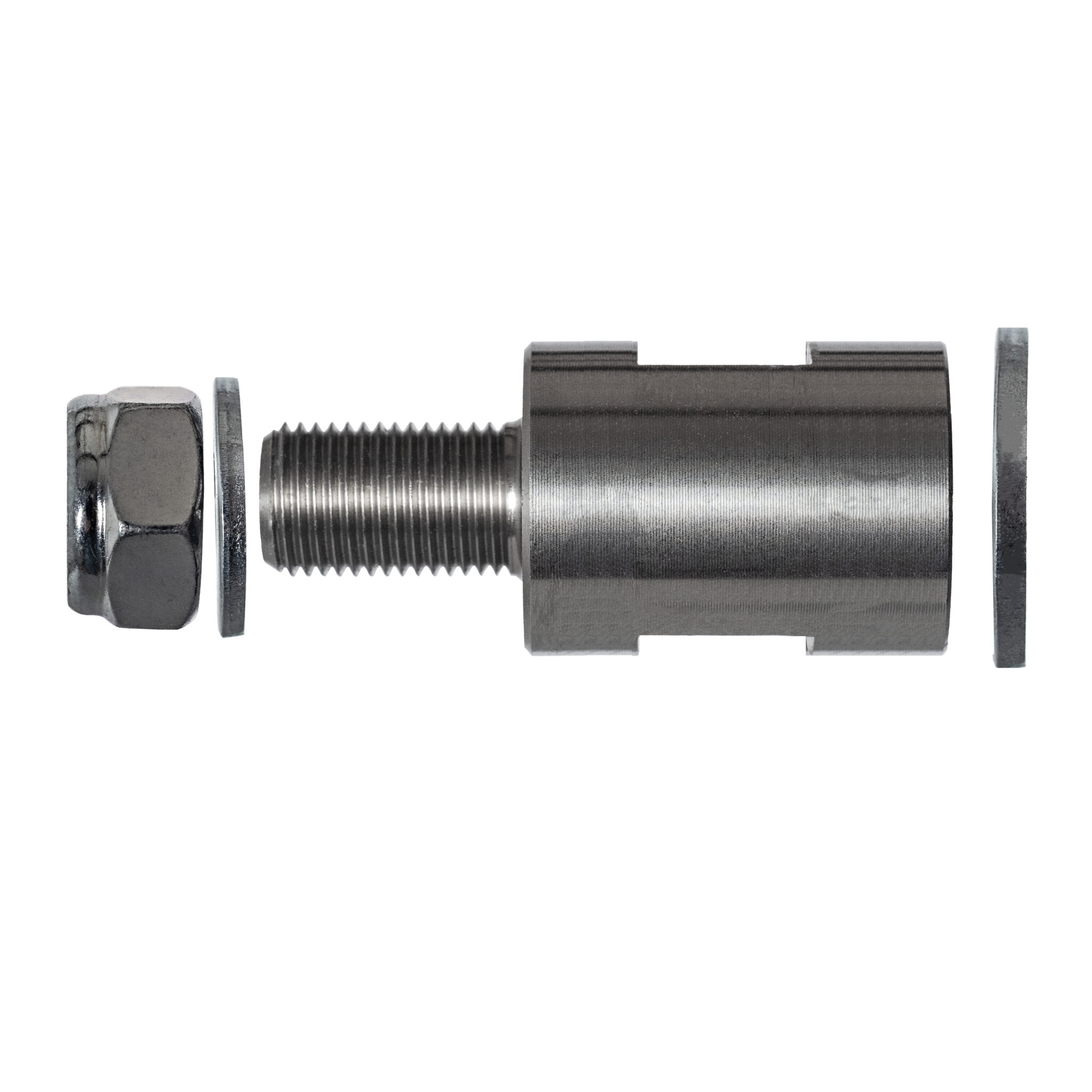 Trailer Hitch Adapter for M12x1.25 - The Robert Axle Project