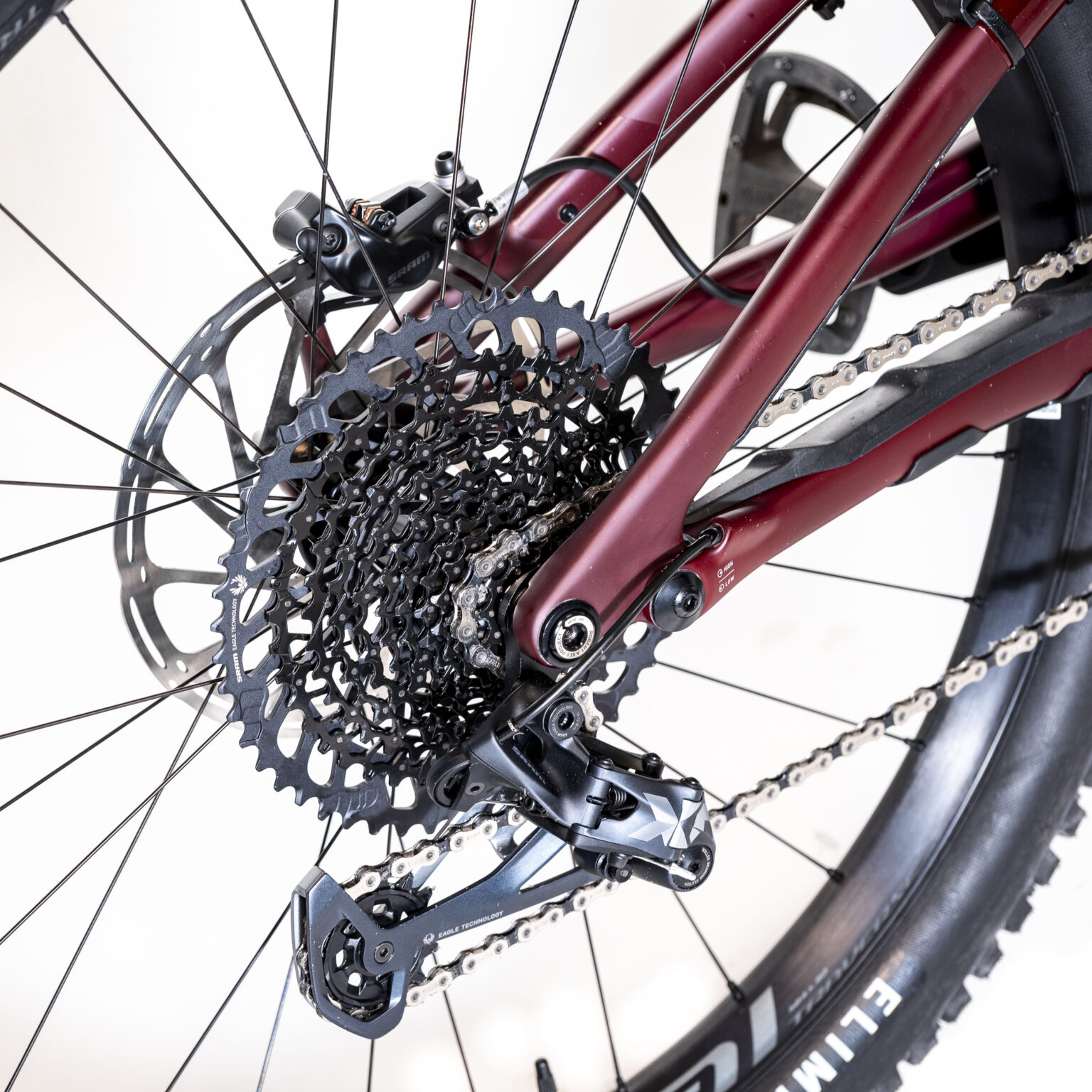 Universal Derailleur Hanger - SRAM UDH - The Robert Axle Project