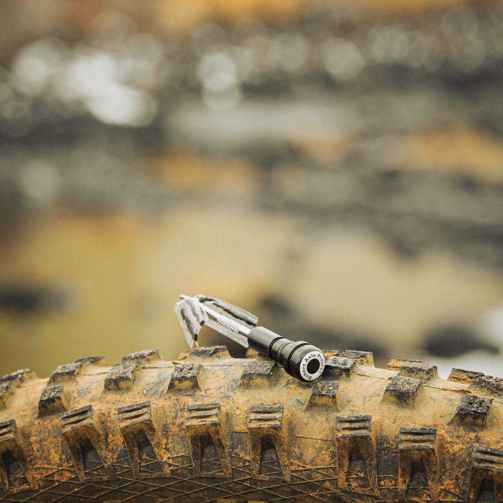 Thru Axles for Bicycles | The Robert Axle Project