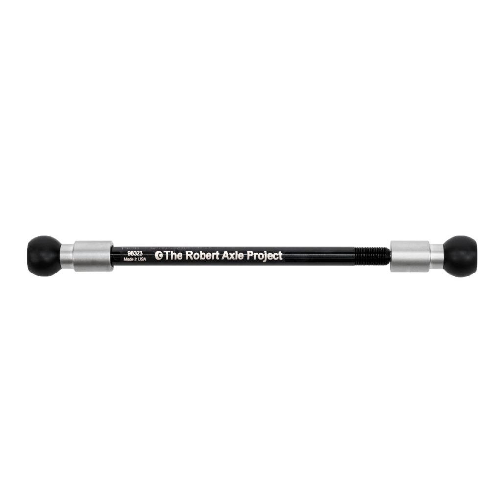 Thru Axles for BOB Trailers | The Robert Axle Project